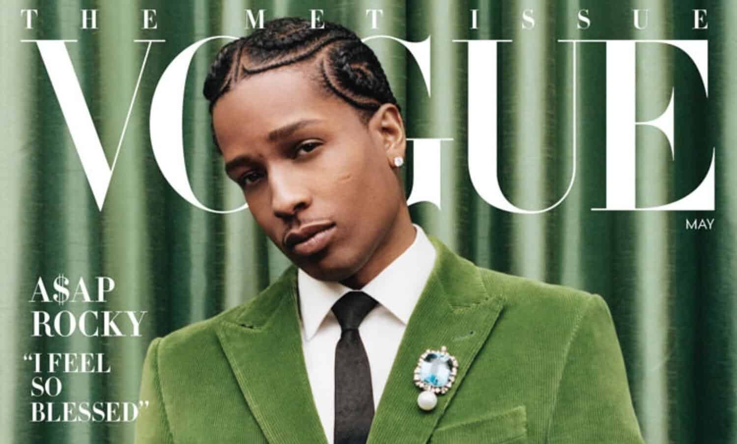 Met Gala Vogue Covers